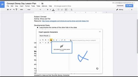 Basic Formatting In Google Docs YouTube