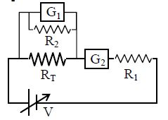 To Verify Ohm S Law A Student Is Provided With A Test Resistor R T