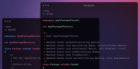 Github Irazasyed Docgen Streamline Your Laravel Package