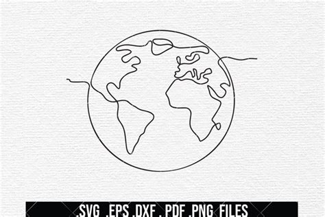 World Map Svg Design Bundles