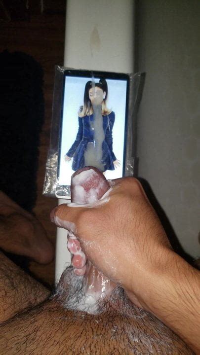 Ariana Grande Cum Tribute Xhamster