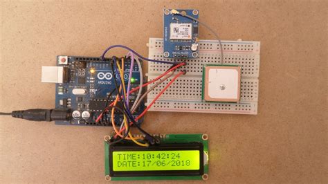 interfacing gps module with arduino uno tutorial reading 55 off