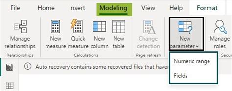 Power BI Parameters Definition Examples How To Use