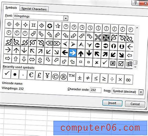 Como Hacer Una Flecha Grande En Excel Image To U