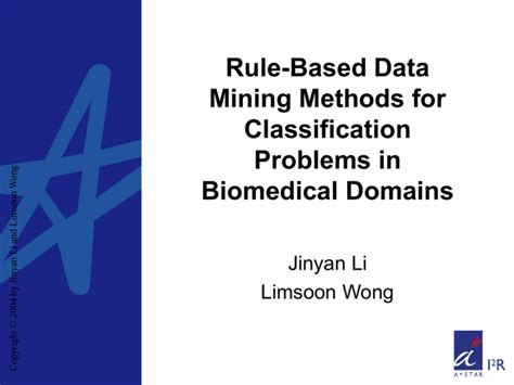 part 2 rule based approaches