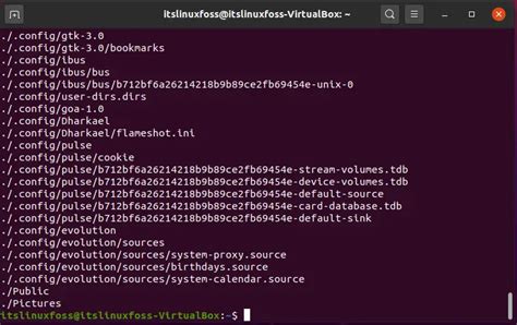 How To Find Folders In Linux Its Linux FOSS