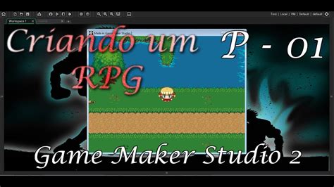 Criando um RPG o Game Maker Studio 2 movimentação e colisão YouTube