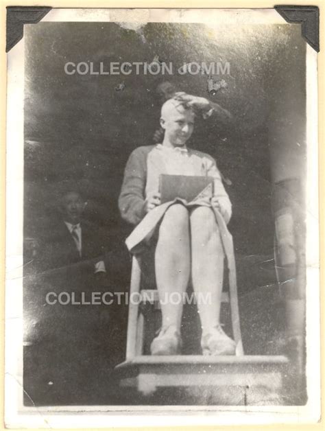 Tondues Tondue Shaved Heads Women Wwii World War Two Female
