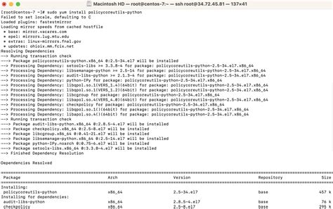 How To Configure SELinux On CentOS 7 Devtutorial