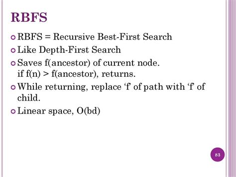 artificial intelligence informed search algorithms ppt download