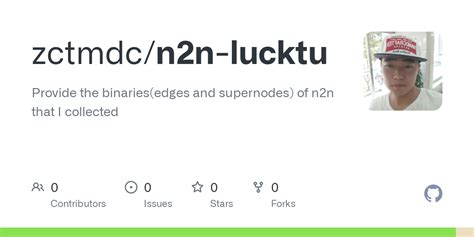 N2n Lucktu Docker Build Readme MD At Master Zctmdc N2n Lucktu GitHub