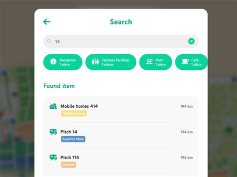 Advanced Search Bar Awwwards