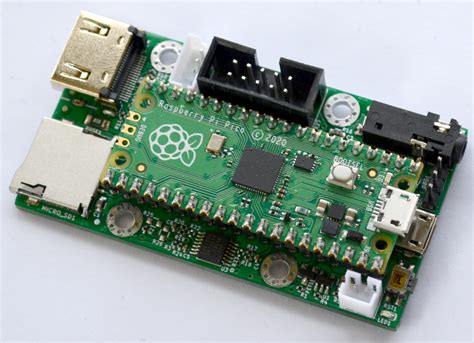 olimex rp2040 pico pc computer made with rp2040 py module compatible with raspberry pi pico