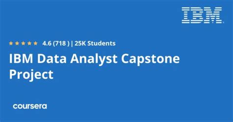 IBM Data Analyst Capstone Project Coursya