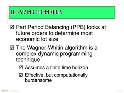 production management ppt download