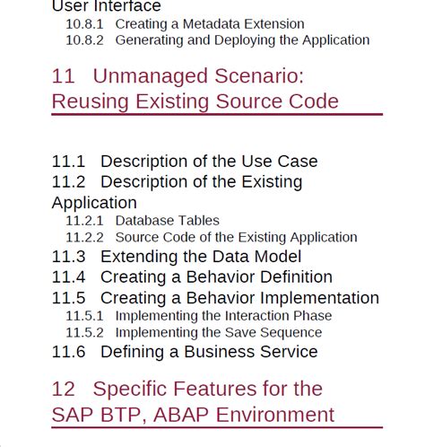 英文版 sap press abap restful application programming model the comprehensive guide 共508页 2022年12月