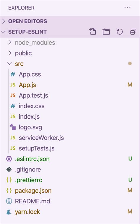 configures eslint and prettier in react hooks project by ayako medium