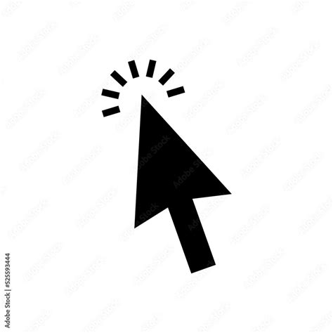 Computer Mouse Click Png Transparent Stock Illustration Adobe Stock