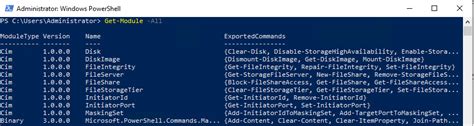 PowerShell Befehle Überblick und Beispiele LINETWORK