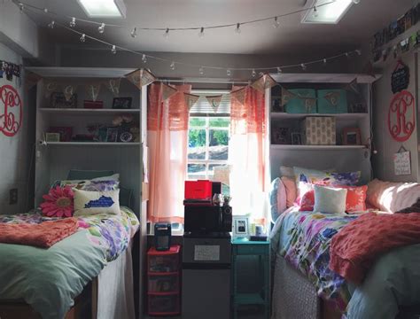Samford University Lena Vail Davis Hall 211 Dorm Sweet Dorm Dorm Living Dorm Room Decor