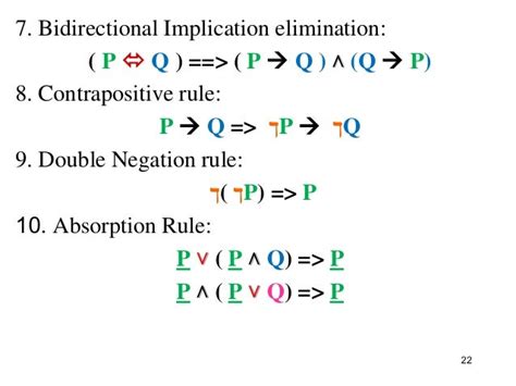 knowledge representation and predicate logic
