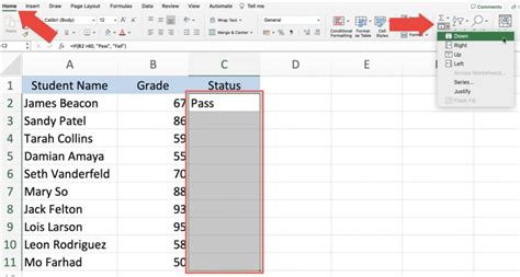 How To Apply Formula To Entire Column In Excel Easiest Methods