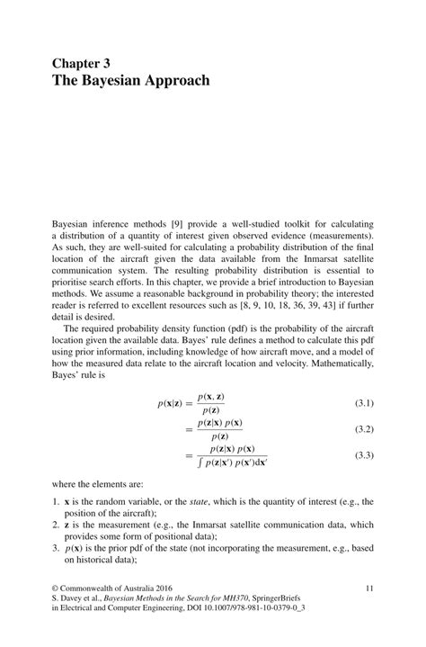 pdf the bayesian approach