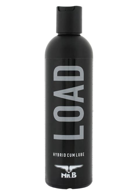 Mister B Load Hybrid Spunk Lube Male Anal Cum Lubricant 250ml Ebay