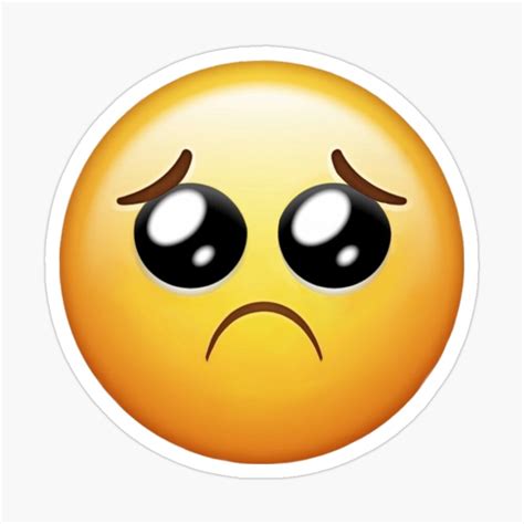 Các Biểu Tượng Cảm Xúc đáng Yêu Sad Emoji Cute để Tải Về Miễn Phí