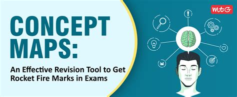 Technique To Create MINDMAP For Effective Revision Marks