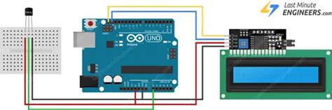 In Depth Interfacing Tmp Temperature Sensor With Arduino Off