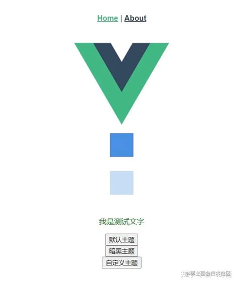 vue less css变量实现动态换肤功能前言 每个网站都会有自己的一个主题色，但是随着行业内卷，越来越多的网 掘金
