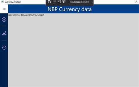 C Switching User Control In WPF Only Shows The Name Of ViewModel