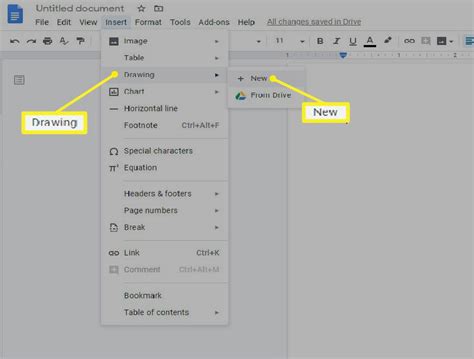 How To Insert A Signature In Google Docs