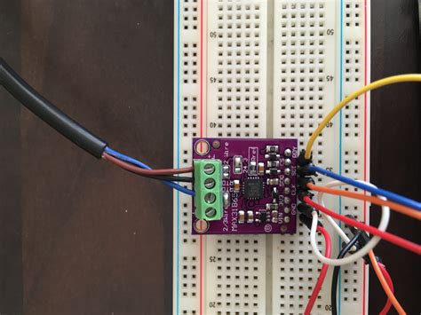 Pinouts Adafruit MAX31865 RTD PT100 Or PT1000 Amplifier 42 OFF