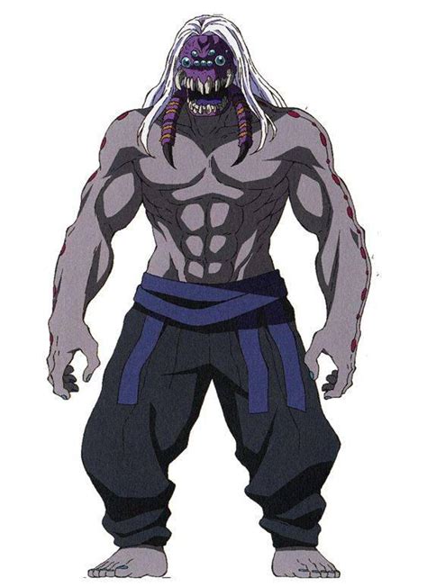 Spider Demon Father Full Body Kimetsu No Yaiba By Chrisaimdead On Deviantart