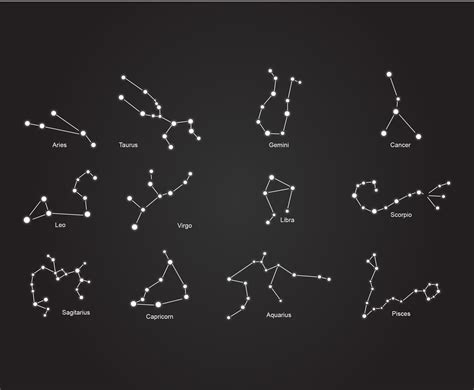 Constellation Svg