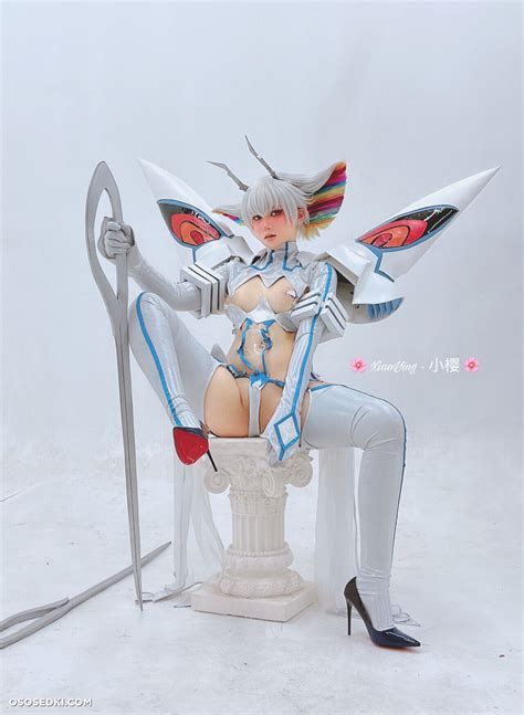 Xiaoying Ragyo Kiryuuin Kill La Kill Naked Cosplay Asian 41 Photos