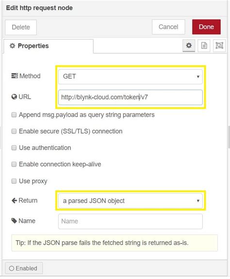 Pass Integer Or Float To Node Red Need Help With My Project Blynk Community