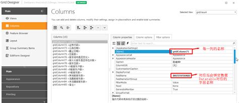 devexpress mvc gridview jzagrab