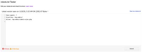 Robots Txt File How To Set It Up Properly And Check It After