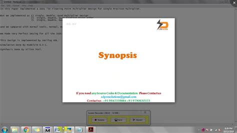 an fpga based high speed ieee 754 double precision floating point multiplier using verilog youtube