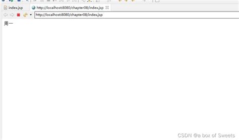 【java web 001】使用jstl步骤 常用的核心标签 要想使用jstl标签 taglib指令的使用如下 csdn博客