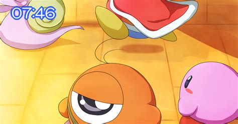 Kirby Waddle Doo Kirby Anime 「まったく陛下はもう・・・」 Pixiv