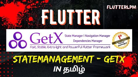 Mastering Flutter GetX State Management And Navigation Simplified