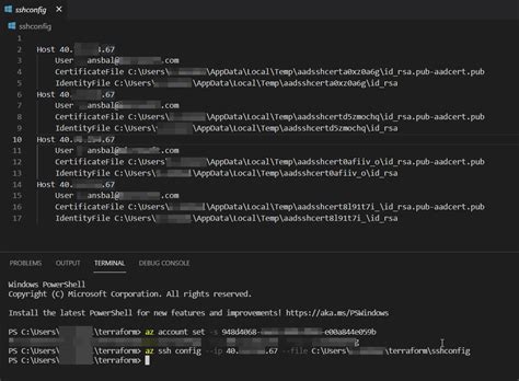 Visual Studio Code Vscode Remote Ssh Does Not Work With SSH Using