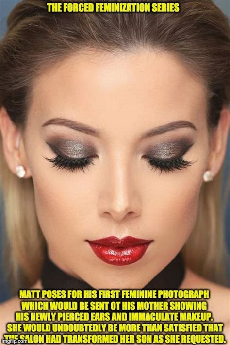 Pinterest Ear Piercings Glossy Lips Makeup Sleep In Hair Rollers