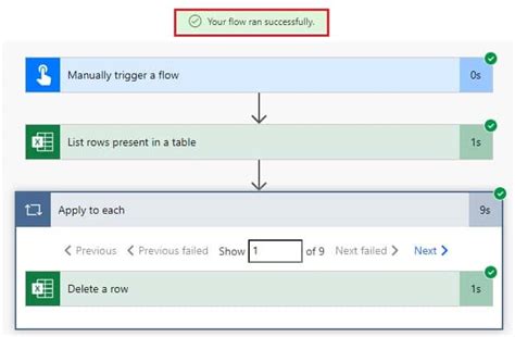 How To Delete All Rows In Excel Using Power Automate Enjoy SharePoint