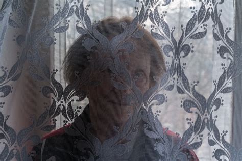 Ukraines Older Women Share Tales Of Heartbreak And Resilience