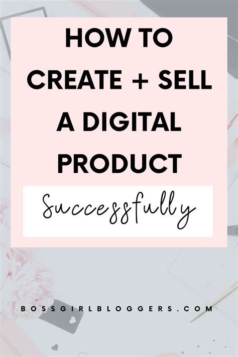 Digital Product Guide How To Create And Sell Digital Products